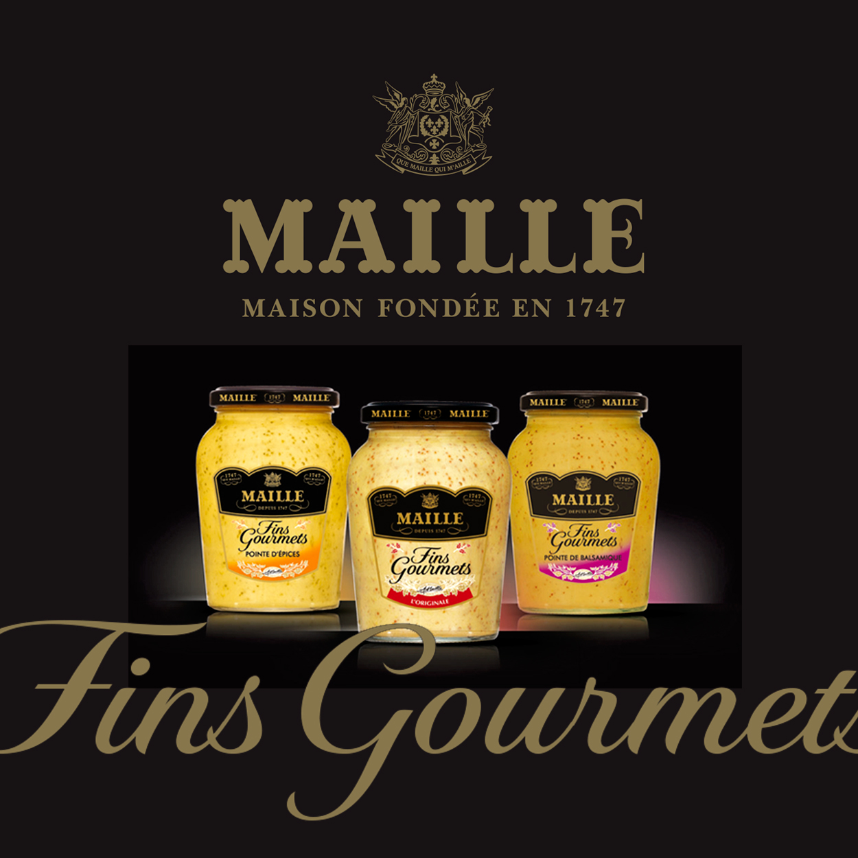 Maison Maille - Hotcakes
